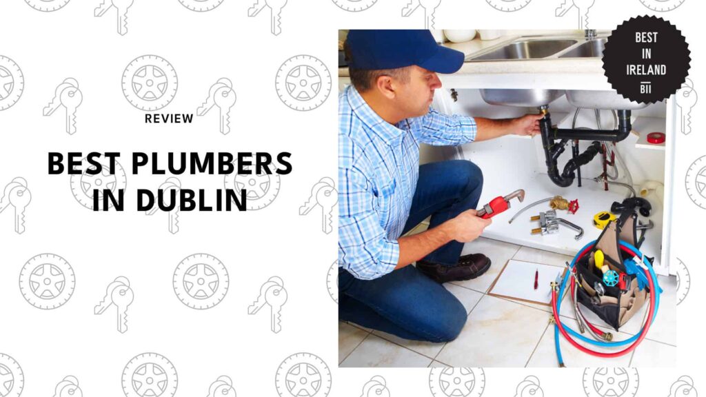 The 7 Best Plumbers in Dublin [2026 ]