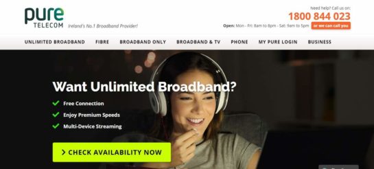 The 7 Best Fibre Broadband Providers in Ireland [2026 ]