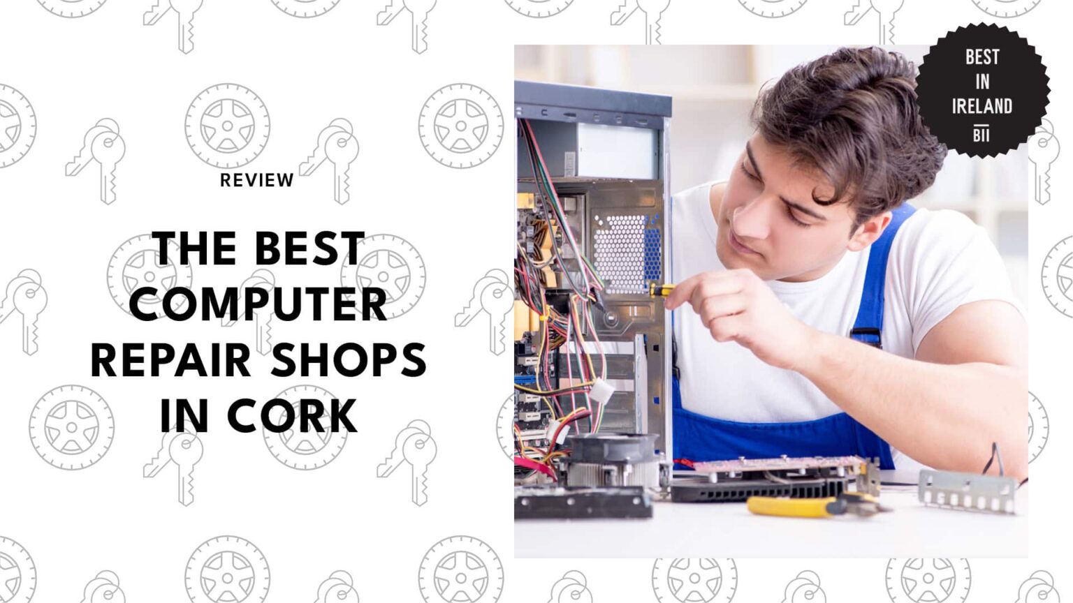 The 4 Best Computer Repair Shops in Cork [2025 ]