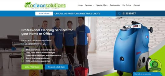 The 15 Best Cleaning Service Providers in Dublin [2026 ]