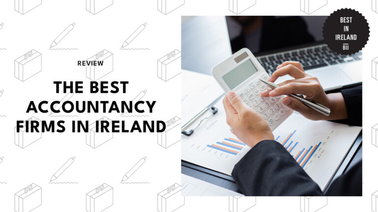 The 10 Best Accountancy Firms in Ireland [2026 ]