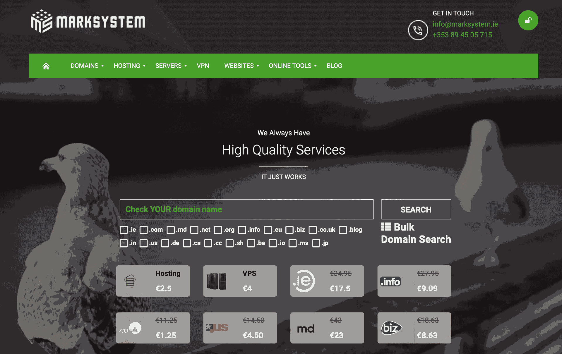 The 9 Best Web Hosting Companies in Ireland [2025 ]
