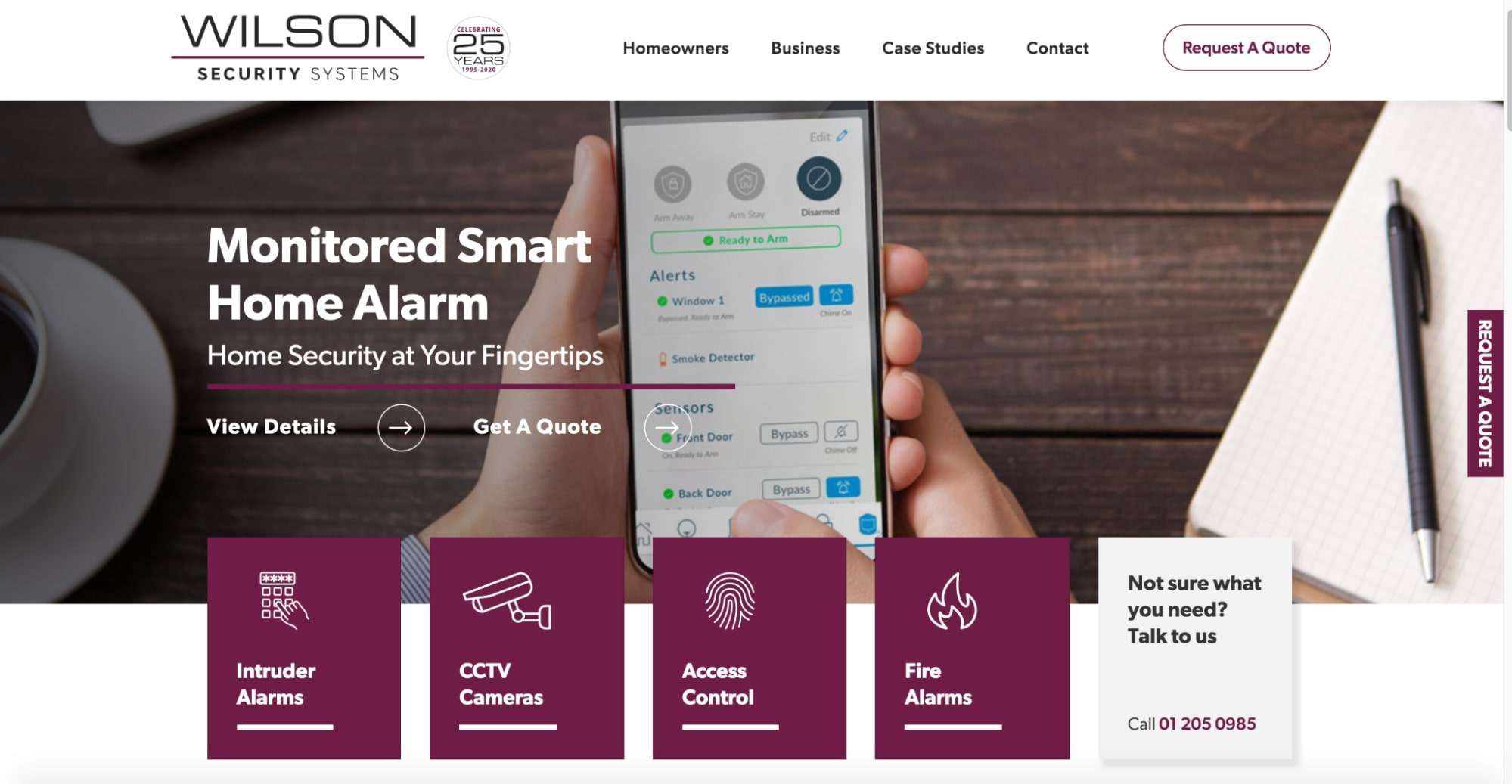 The 9 Best Home Security System Providers in Ireland [2026 ]