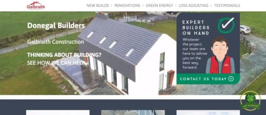 The 8 Best Building Contractors in Ireland [2026 ]