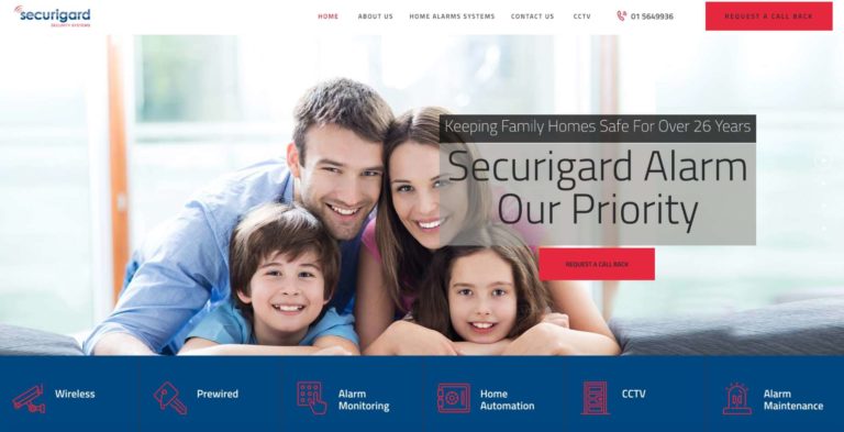 The 9 Best Home Security System Providers in Ireland [2026 ]