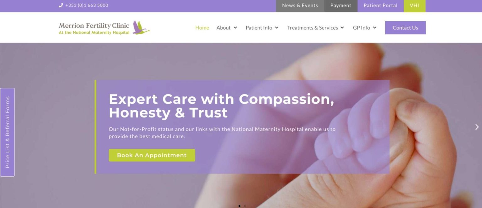 The 7 Best IVF Clinics in Ireland [2026 ]