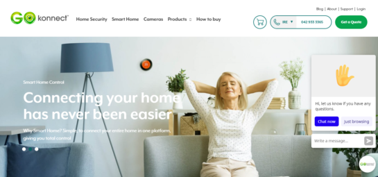 The 9 Best Home Security System Providers in Ireland [2026 ]