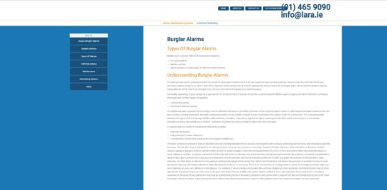 The 10 Best Alarm System Providers in Ireland [2026 ]