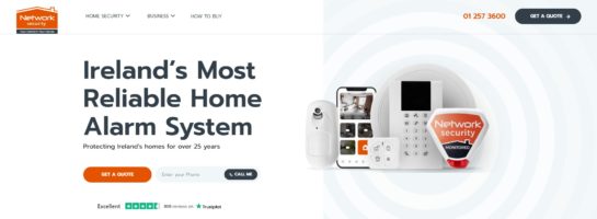 The 10 Best Alarm System Providers in Ireland [2026 ]