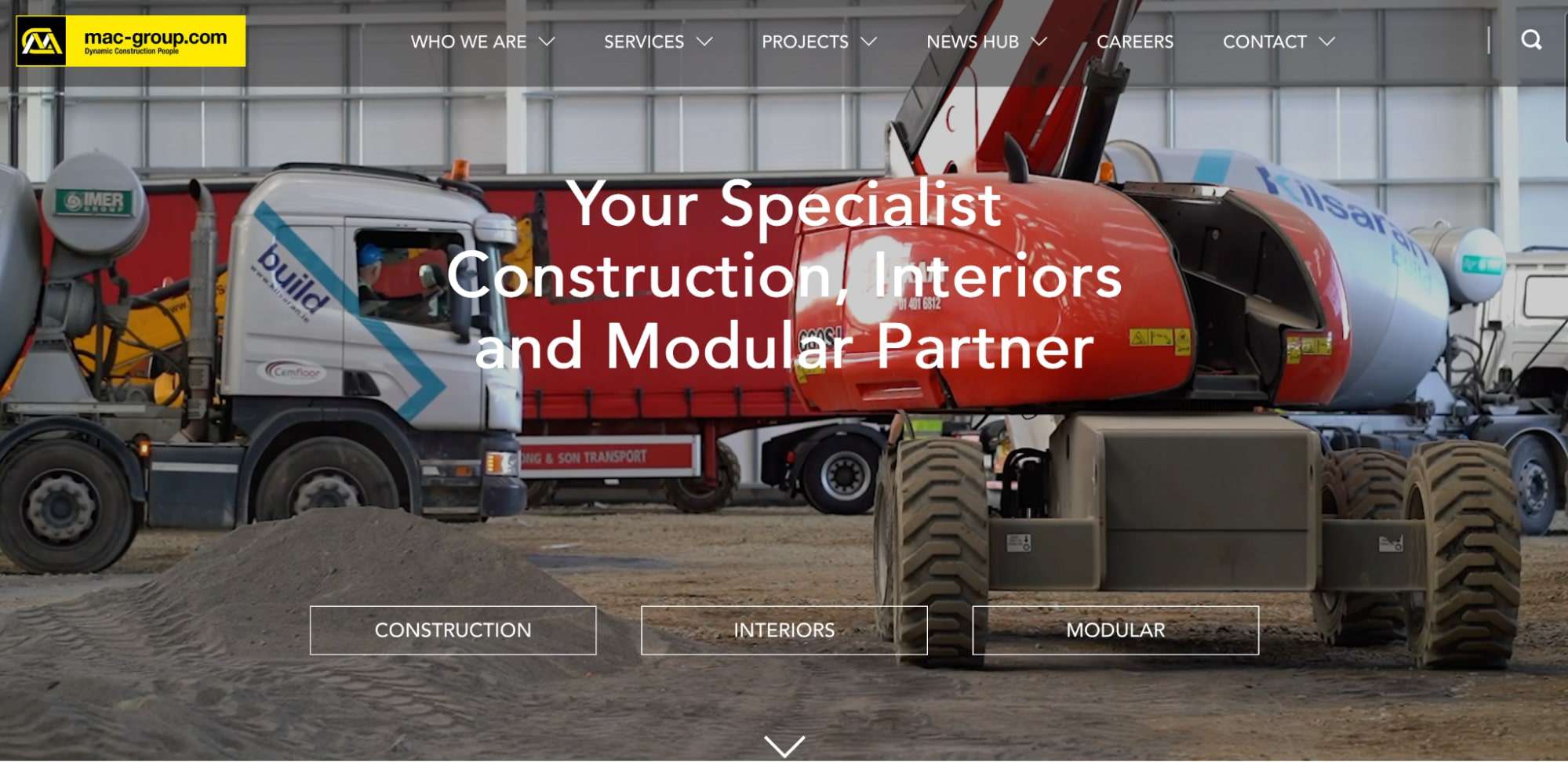 The 6 Best Construction Companies in Ireland [2026 ]