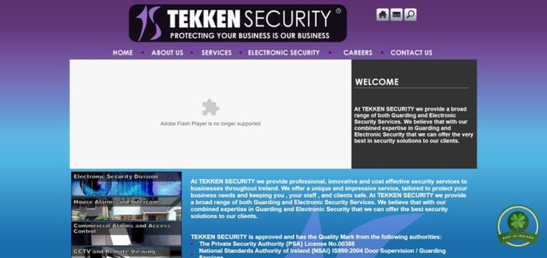 The 8 Best Security Companies in Ireland [2026 ]