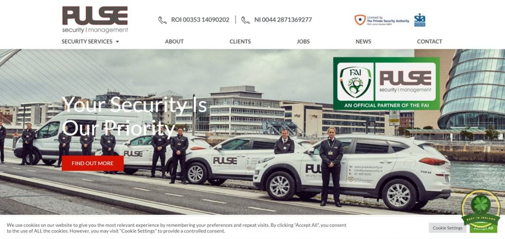 The 8 Best Security Companies in Ireland [2026 ]