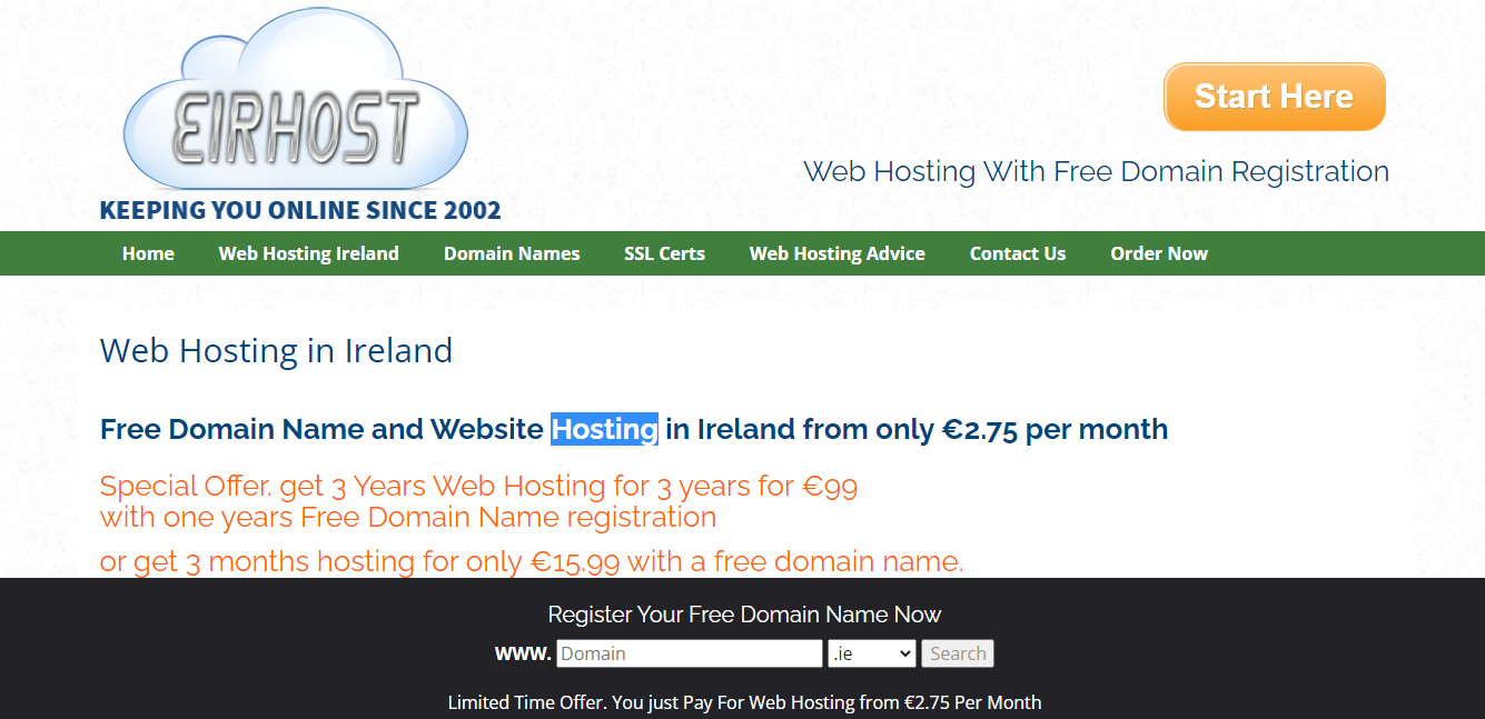 The 9 Best Web Hosting Companies in Ireland [2025 ]