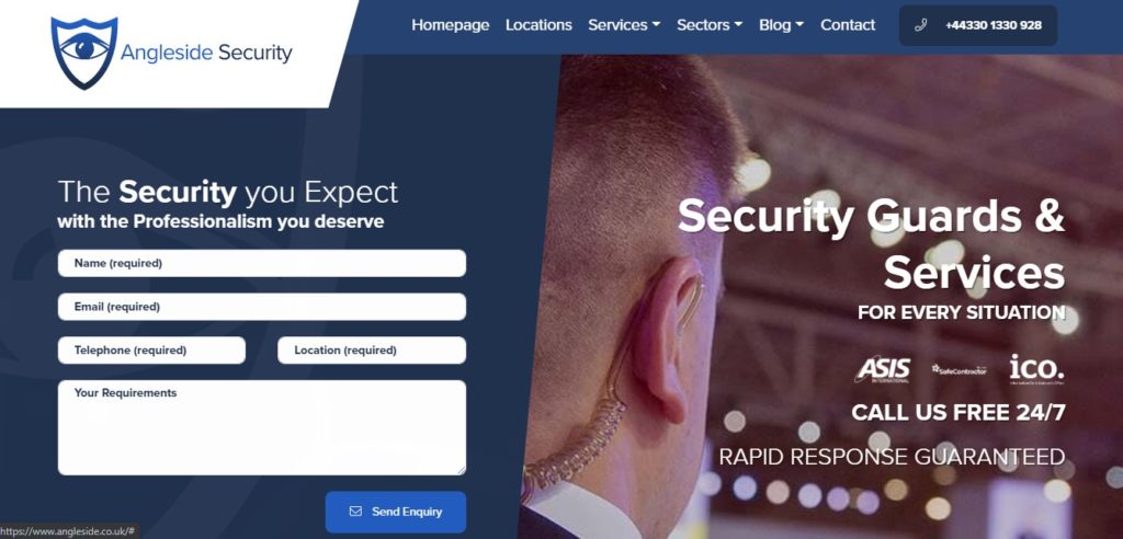 The 8 Best Security Companies in Ireland [2026 ]
