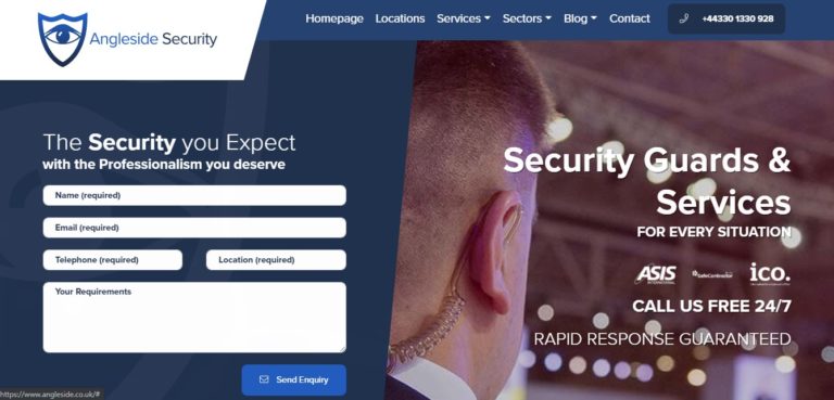 The 8 Best Security Companies in Ireland [2026 ]