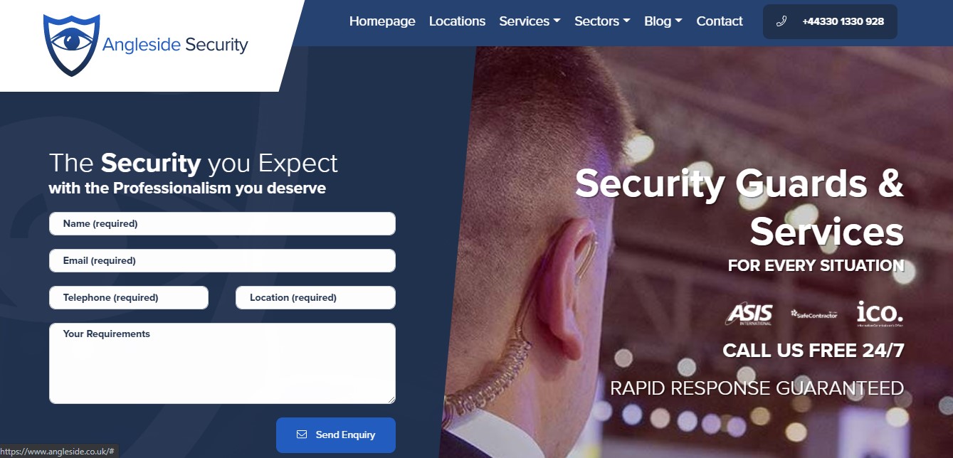 The 8 Best Security Companies in Ireland [2026 ]