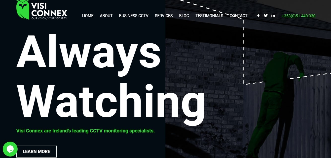 The 9 Best Home Security System Providers in Ireland [2025 ]