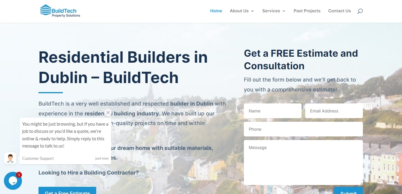 The 6 Best Construction Companies in Ireland [2026 ]