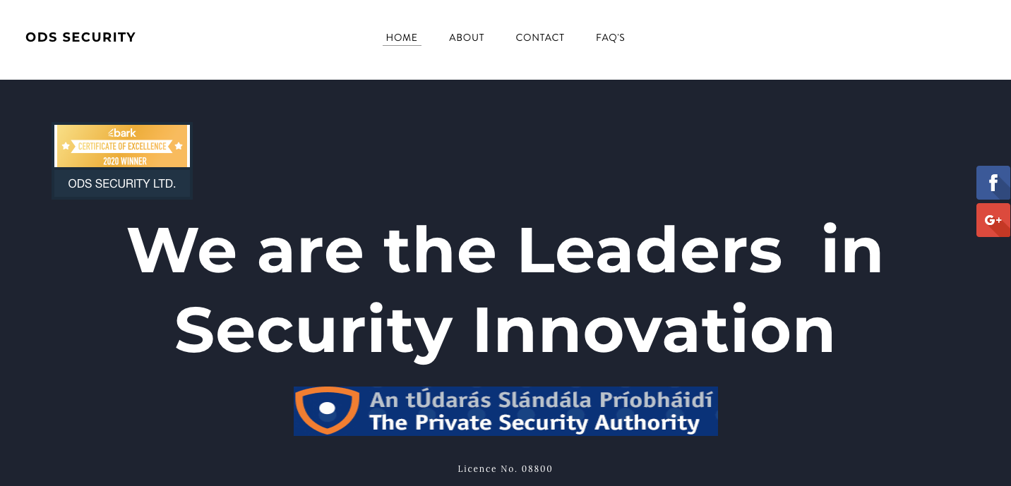 The 10 Best Alarm System Providers in Ireland [2026 ]