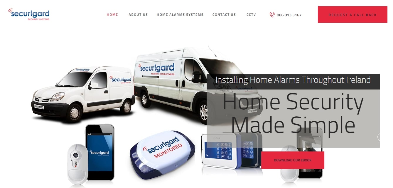 The 10 Best Alarm System Providers in Ireland [2026 ]