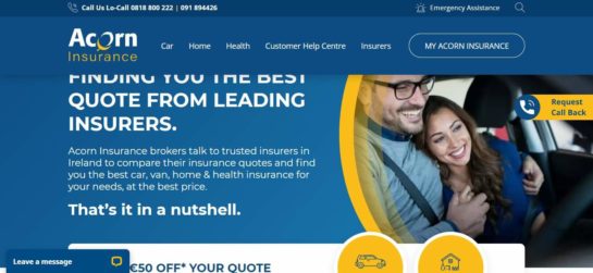 The 6 Best Insurance Providers in Ireland [2026 ]
