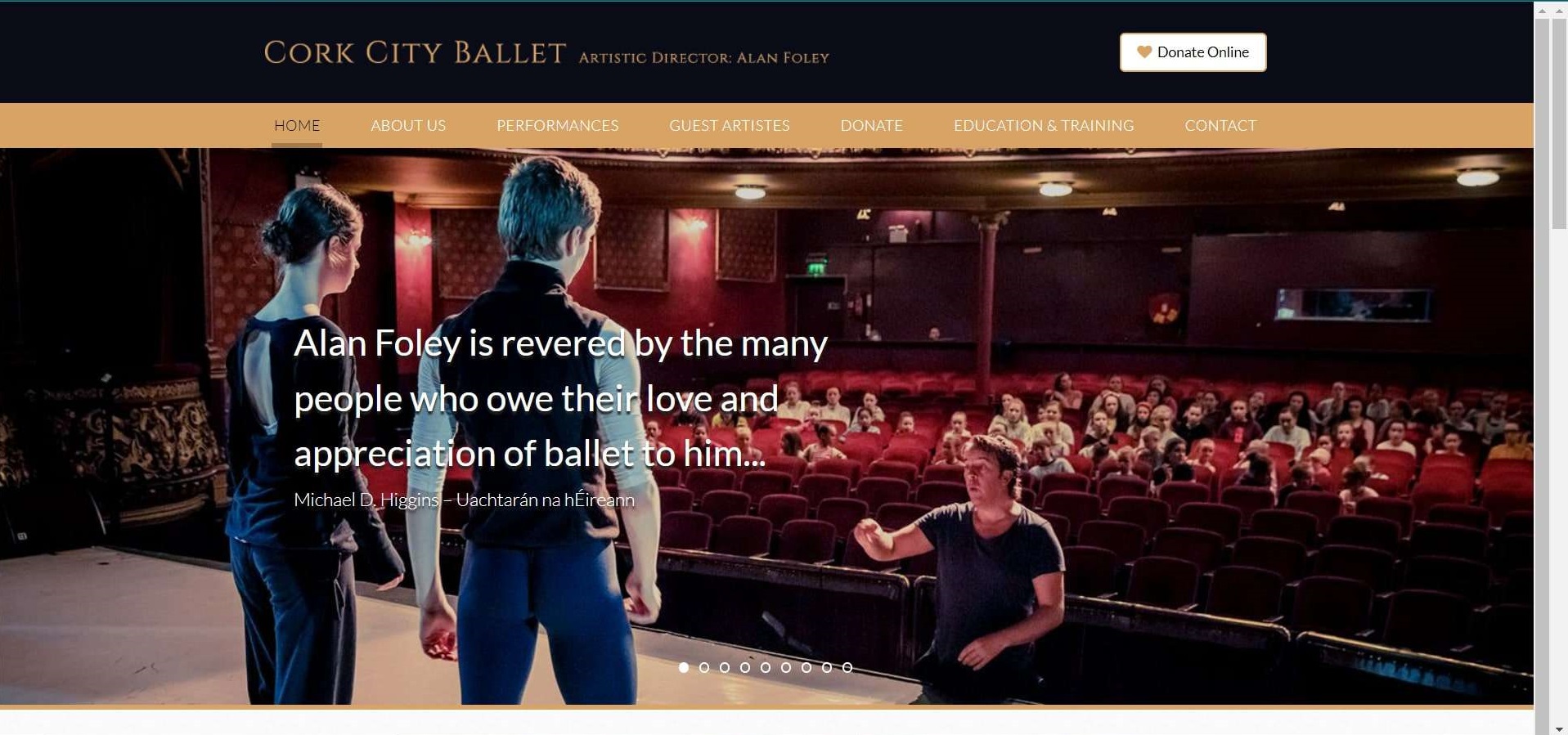 The 9 Best Dance Studios in Cork [2025 ]