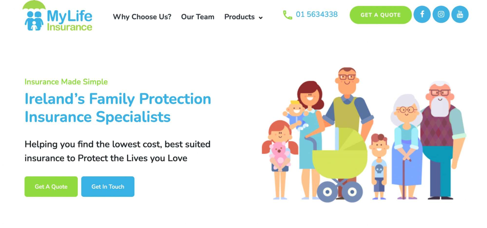 The 5 Best Life Insurance Providers & Brokers in Dublin [2026]