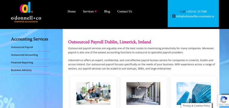 The 11 Best Payroll Services in Ireland [2026 ]