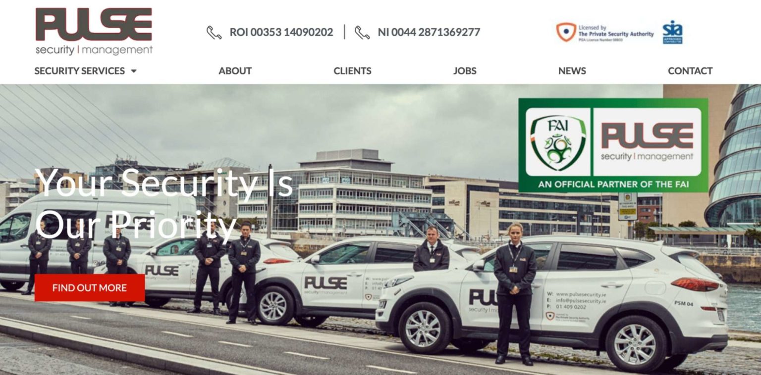 The 7 Best Security Companies in Dublin [2026 ]