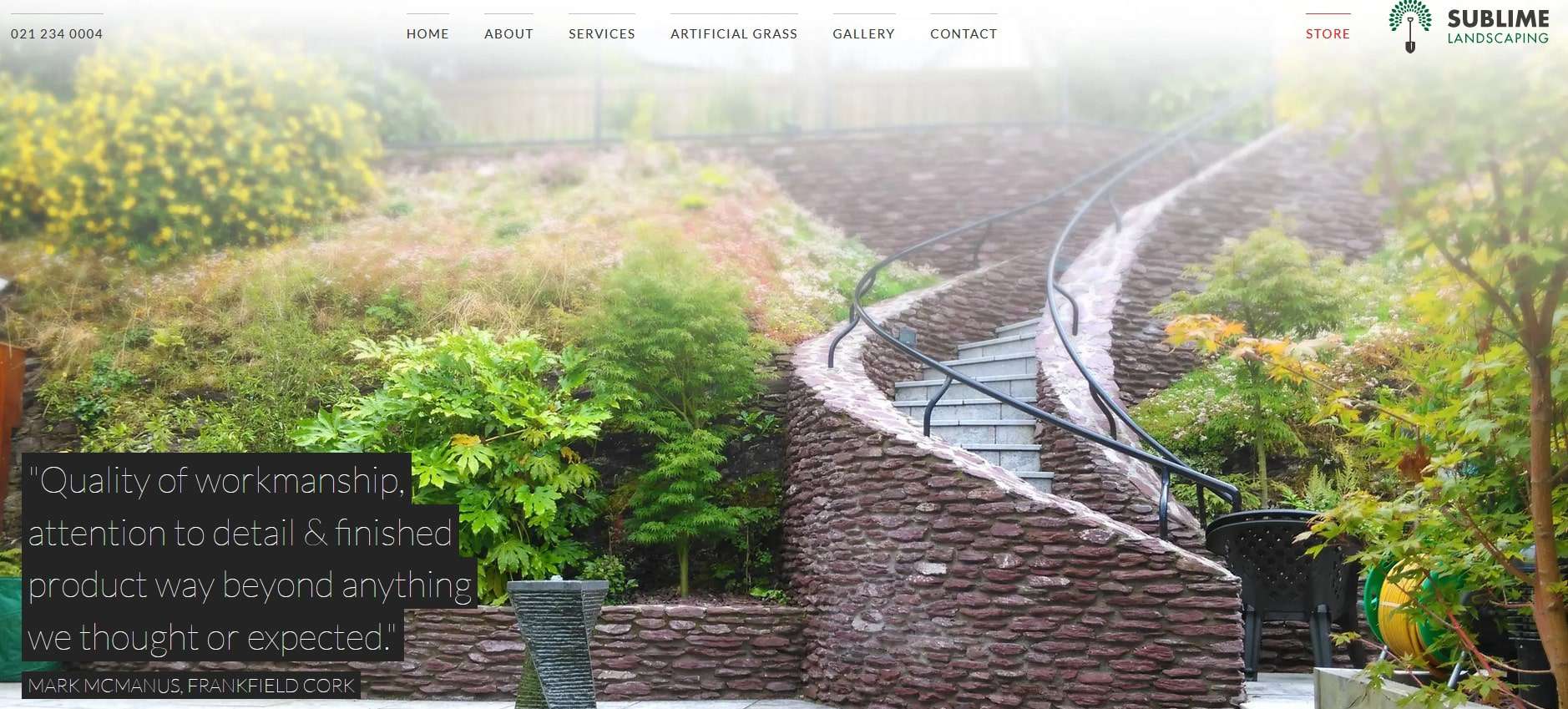 The 4 Best Landscaping Companies in Cork [2026 ]