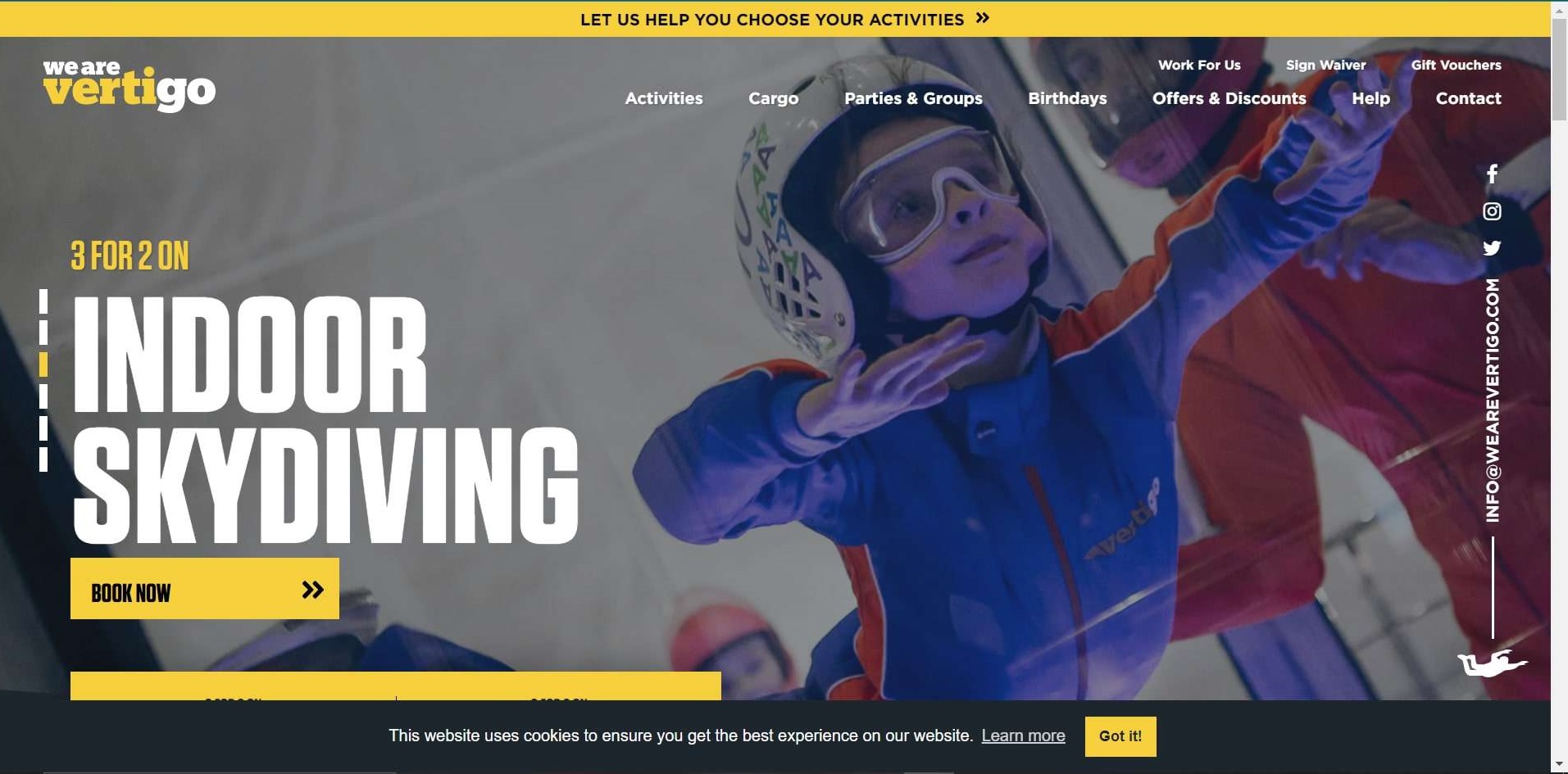 The 4 Best Skydiving Experiences in Ireland [2025]