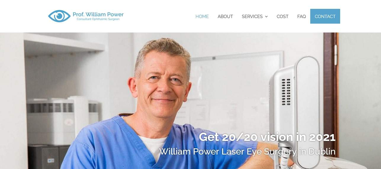 5 Best Ophthalmologist Clinics in Dublin [2026 ]