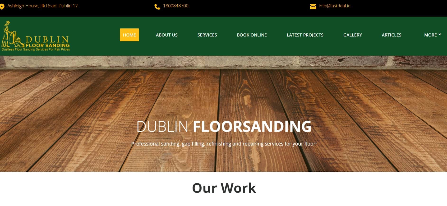 The 7 Best Flooring Companies in Dublin [2026 ]