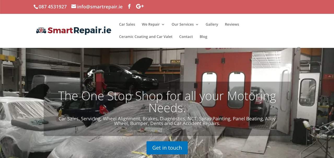 Top 5 Car Repair Services in Dublin [2026 ]