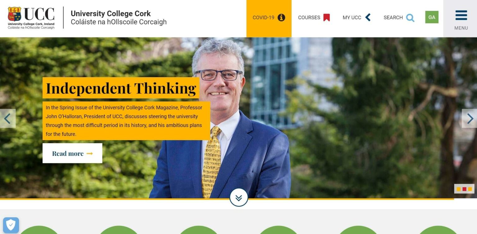 The 5 Best Colleges in Ireland [2026]