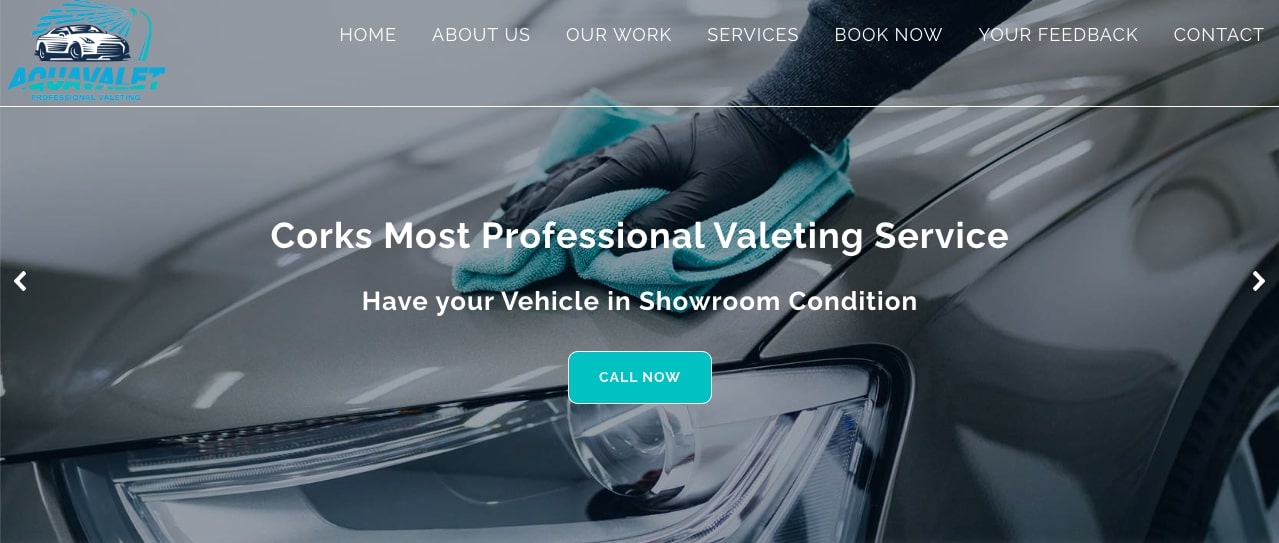 Top 5 Car Washes in Cork [2026 ]