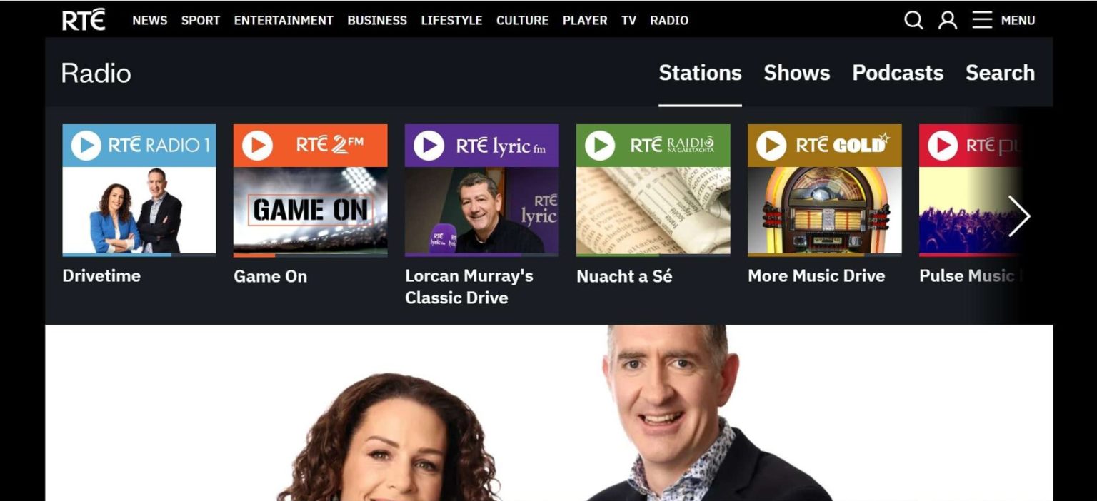 The 5 Best Radio Stations in Ireland [2025 ]