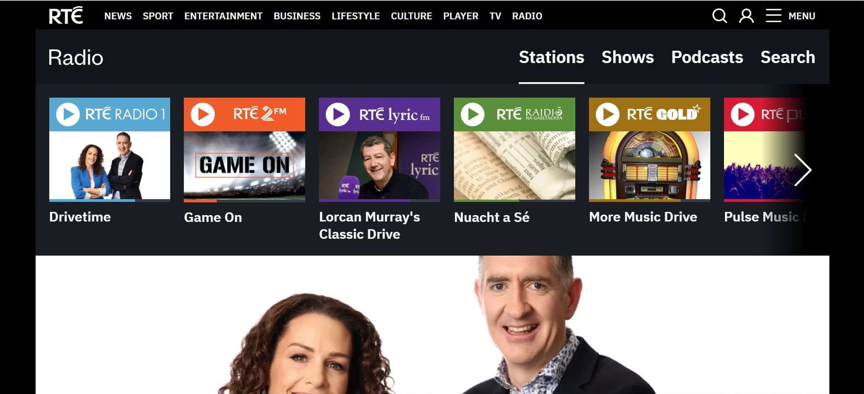 The 5 Best Radio Stations in Ireland [2026 ]