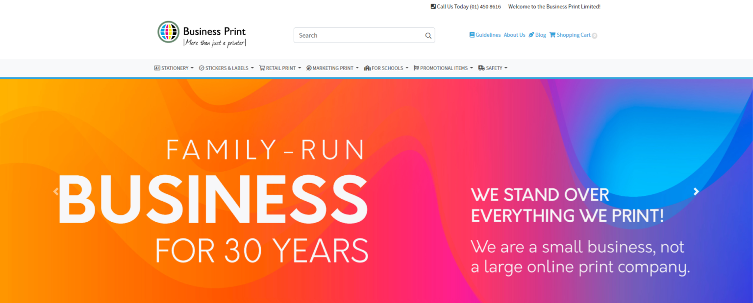 The 7 Best Printing Services in Dublin [2026 ]