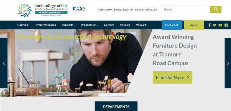 The 5 Leading Colleges in Cork [2025]