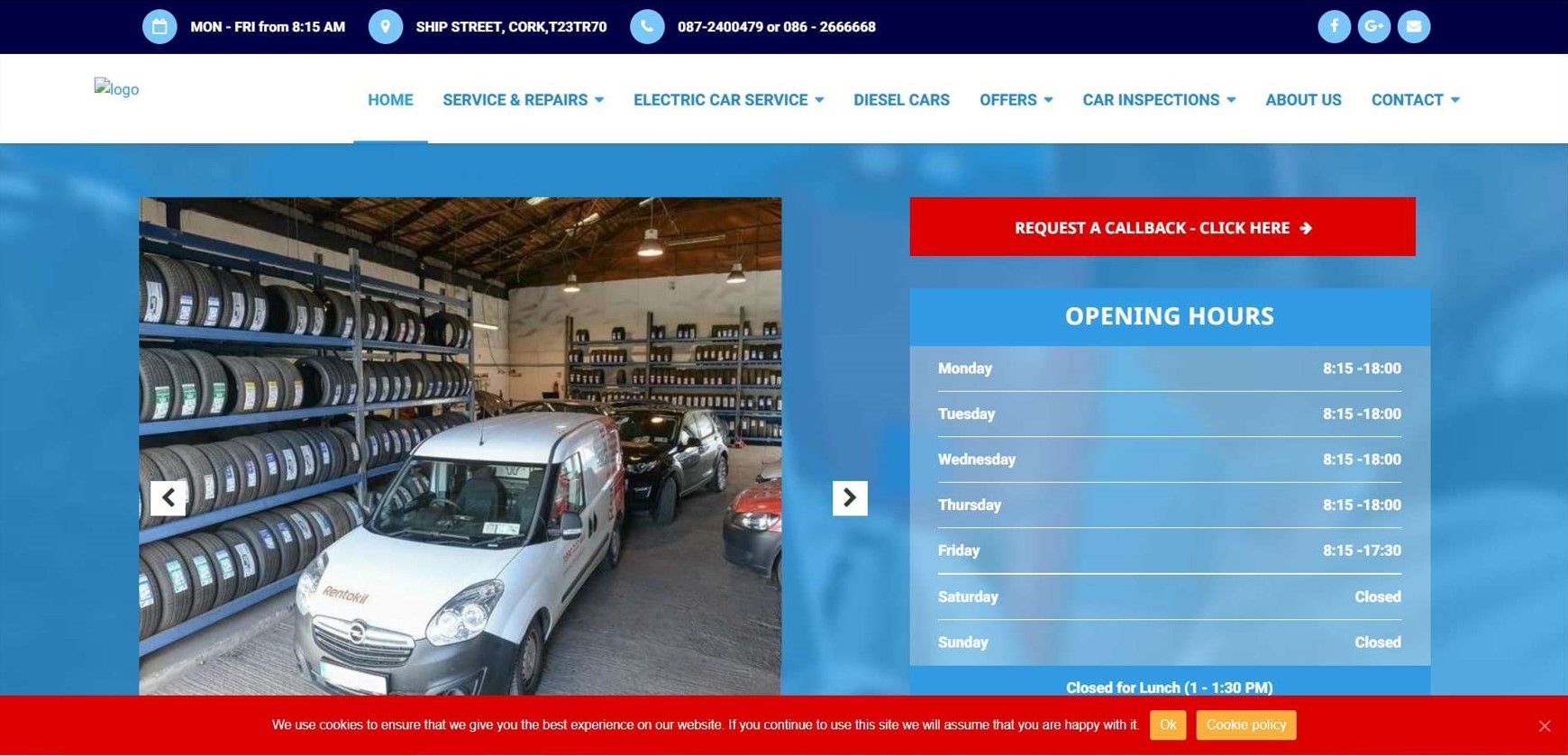 The Top 5 Auto Repair Services in Cork [2026 ]