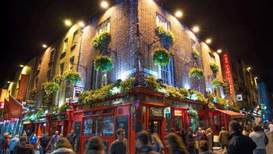 The Best Central Locations to Stay in Ireland [2026]