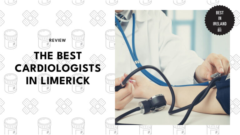 5 of the Best Cardiologists in Limerick [2026 ]