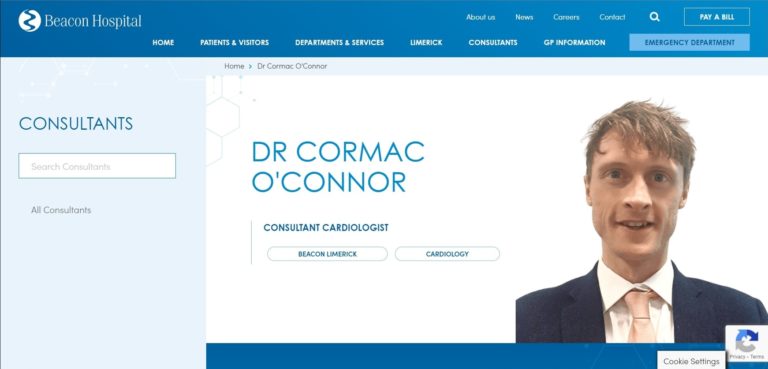 5 of the Best Cardiologists in Limerick [2025 ]