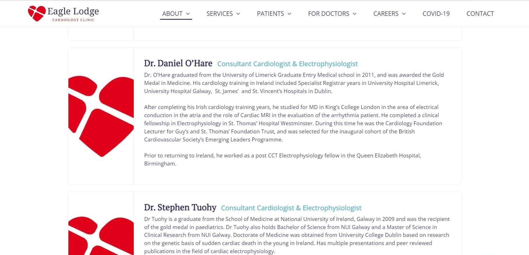 5 of the Best Cardiologists in Limerick [2026 ]