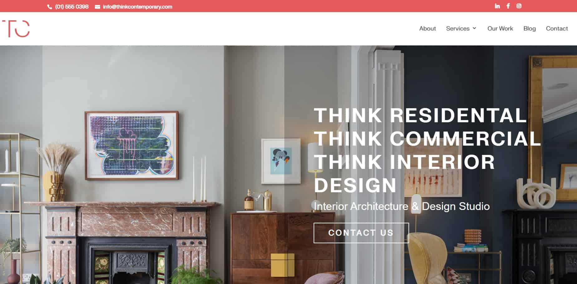 Top Interior Designers in Ireland [2026 ]