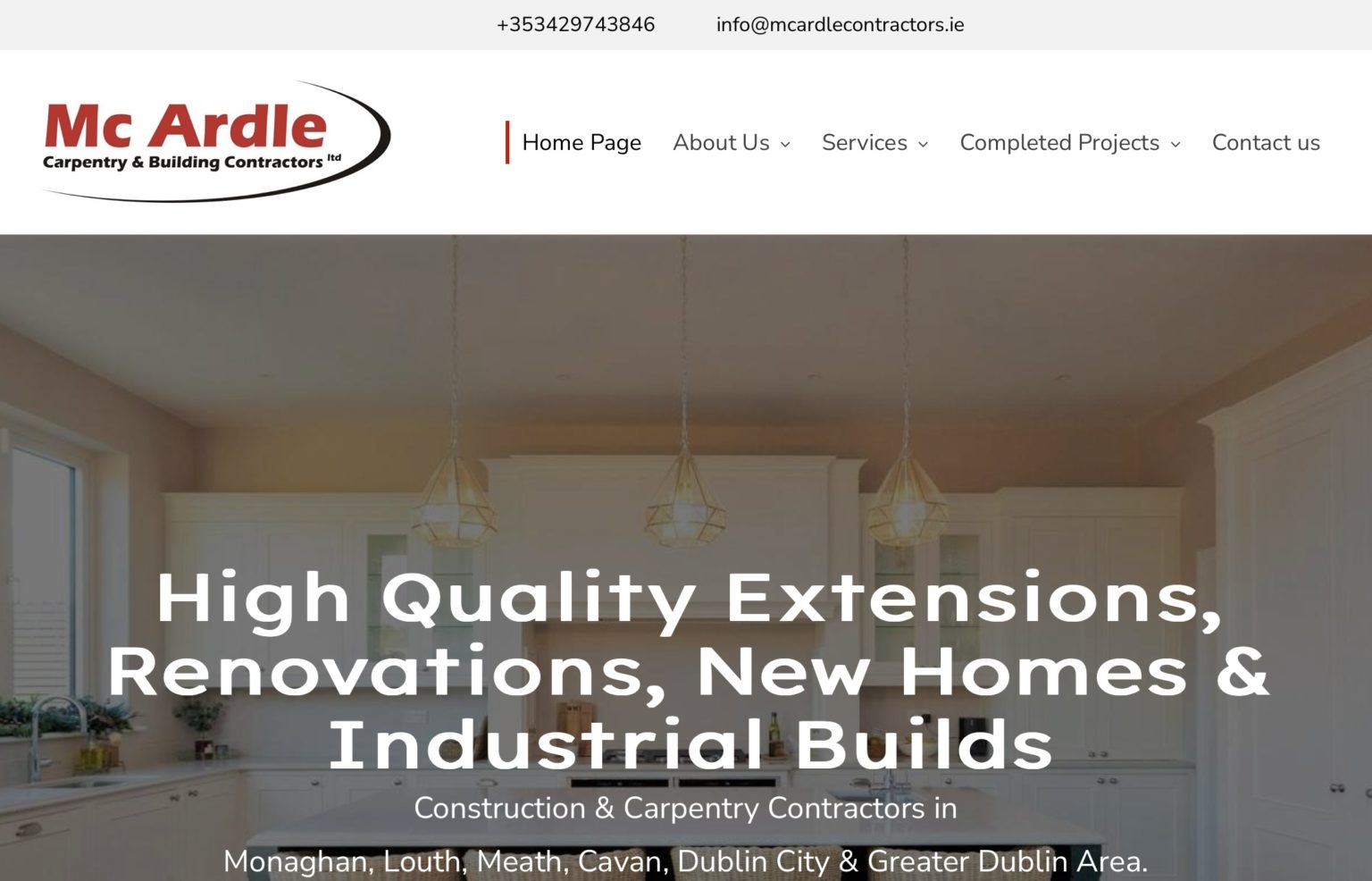 The 8 Best Building Contractors in Ireland [2026 ]