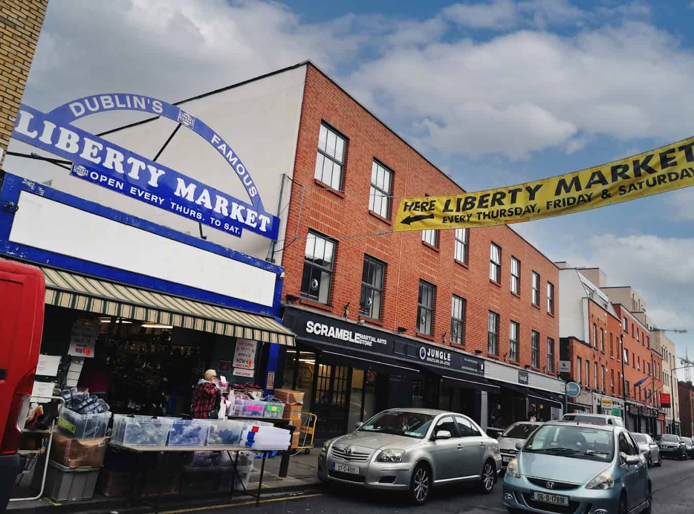 A shopaholic’s guide: Where to shop in Dublin [2026 ]