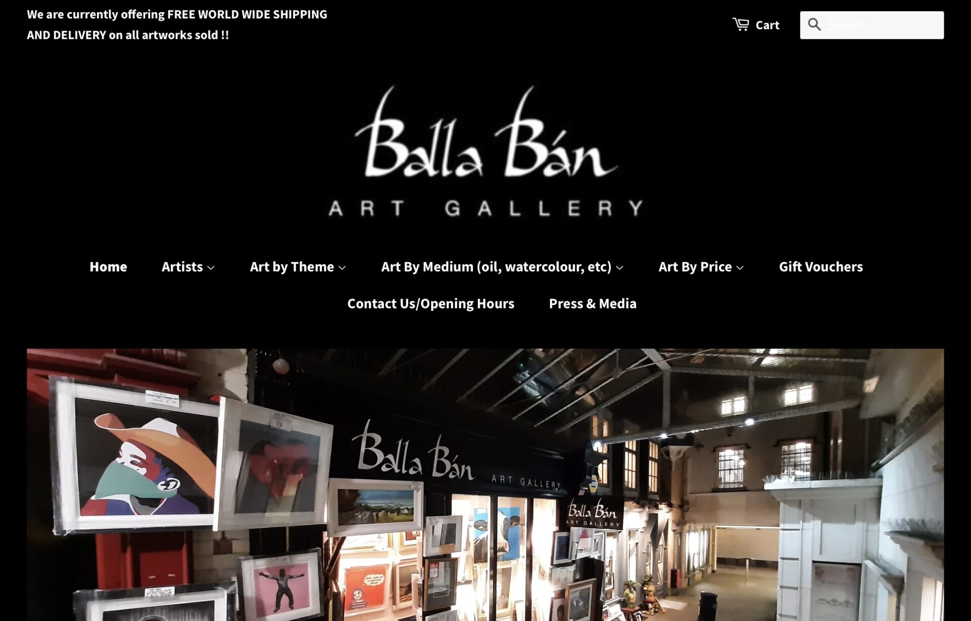 The 13 Best Art Galleries in Dublin [2025 ]