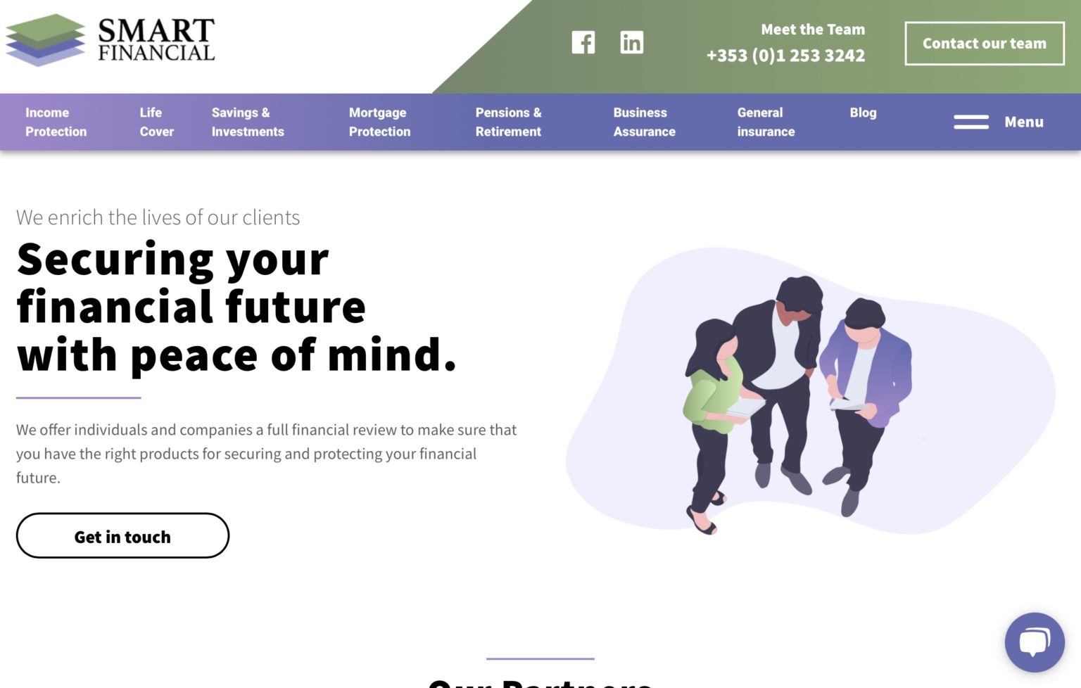 The 8 Best Financial Advisors in Ireland [2025 ]